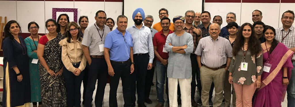 Another cohort joins the ILSS journey - India Leaders for Social Sector