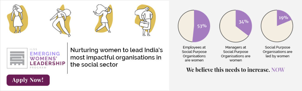 ILSS Emerging Women’s Leadership Program (EWLP)