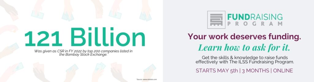 The ILSS Fundraising Program