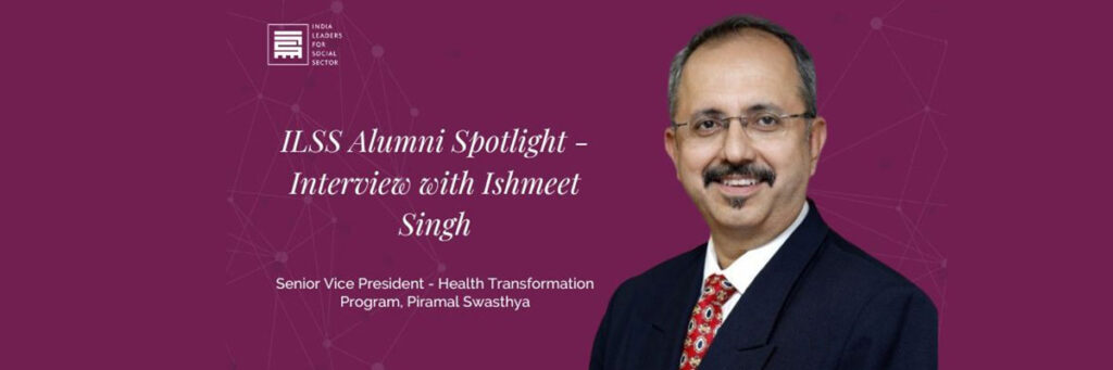 Alumni Spotlight: Ishmeet Singh | ILSS Success Stories