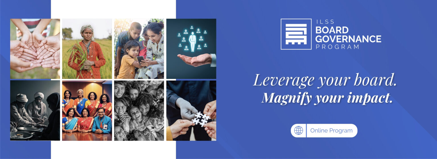 The ILSS Board Governance Program