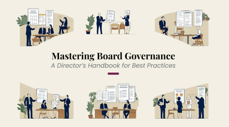 Board Governance in Action: Principles, Practices and Purpose