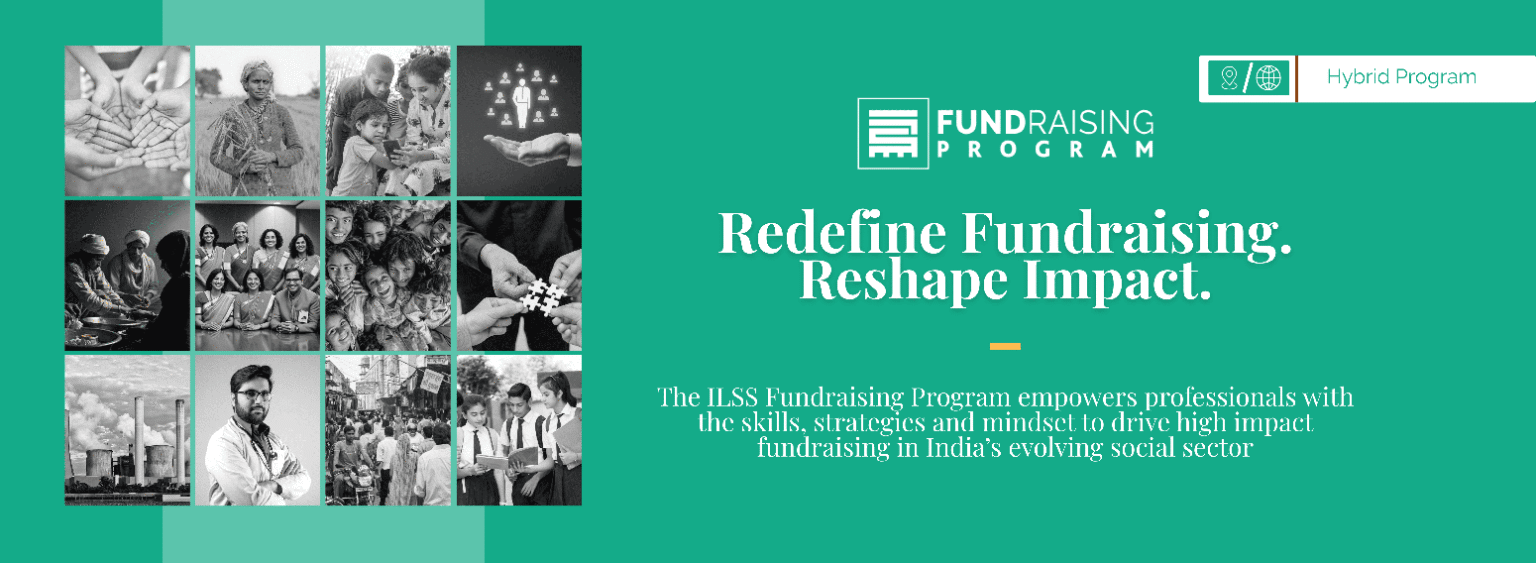 ILSS Fundraising Program: Empowering Social Impact Leaders