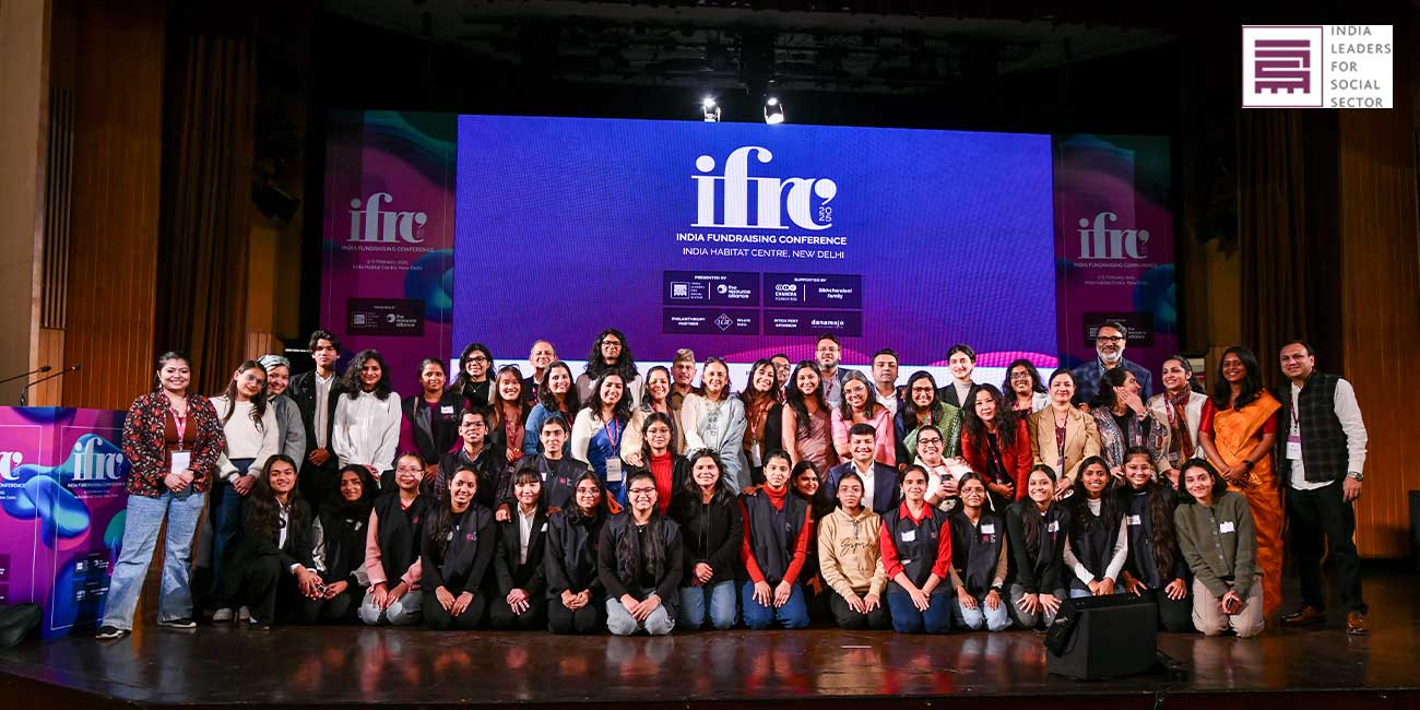 India Leaders for Social Sector | ILSS